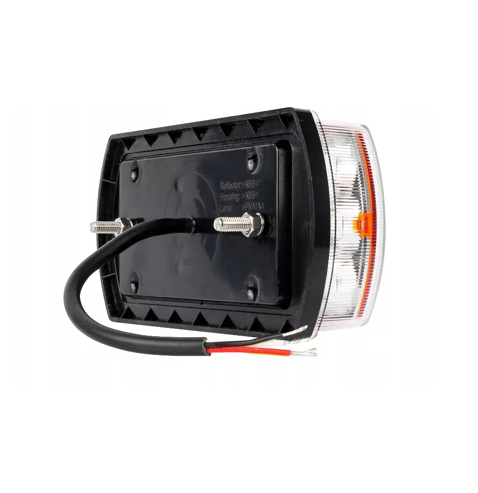 Lampa tylna - L1846 - LED - tylna zespolona | LEWA